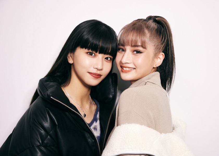 FAKY／HinaとTakiが”いいね♥”と思うメンズファッションは？ | インタビュー | FINEBOYS Online