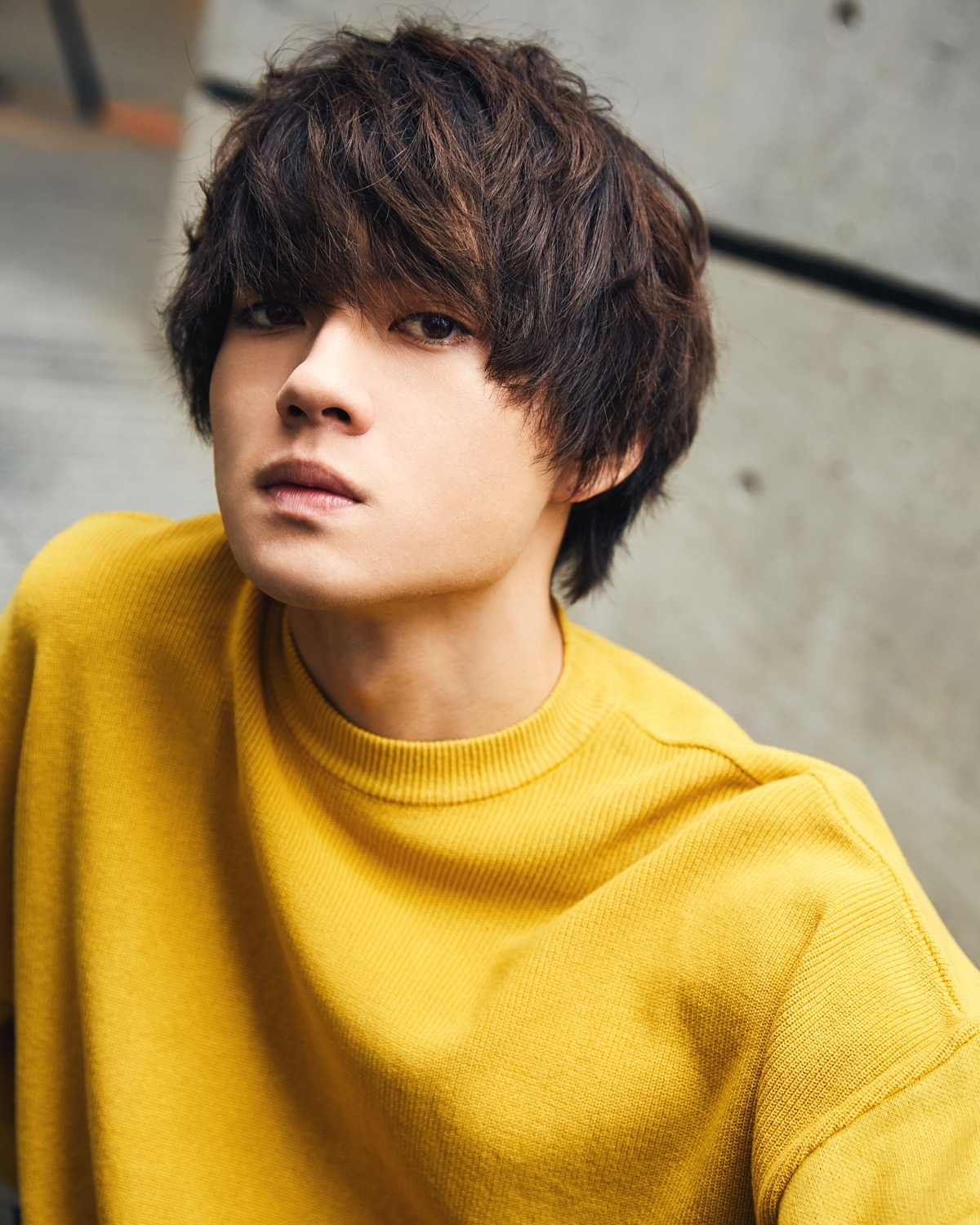 旬な俳優・佐野勇斗が今一番着たい服を語る！ | インタビュー | FINEBOYS Online